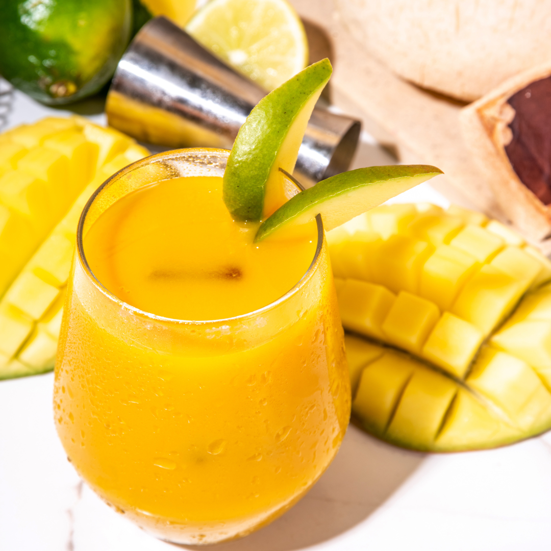Honey Mango Margarita – Astor Apiaries