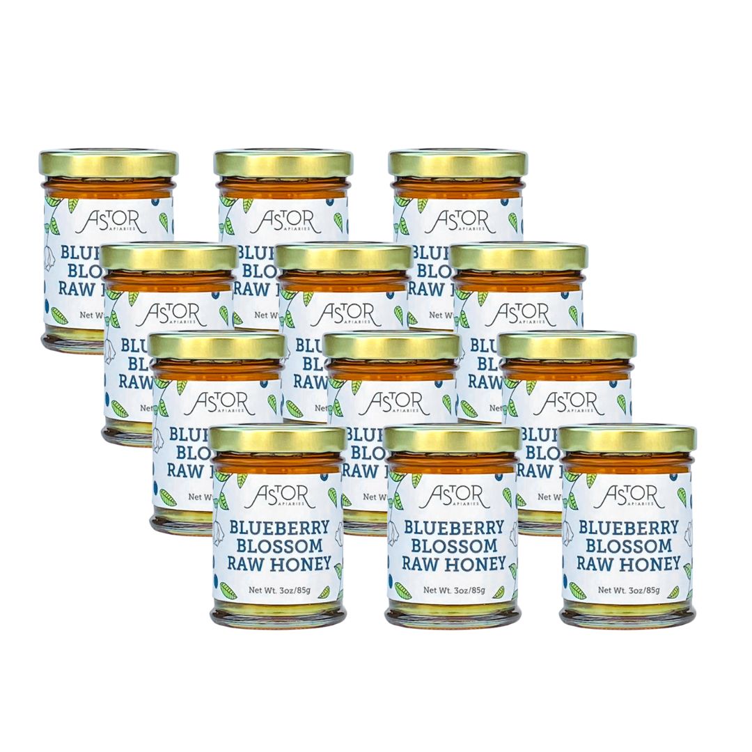Raw Honey Varietals - Bulk Options – Astor Apiaries