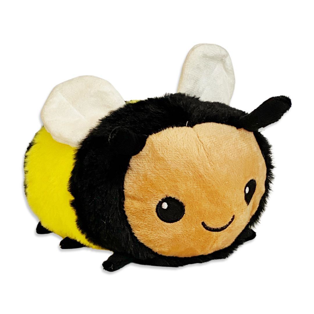 Soft Bumble Bee Plush – Astor Apiaries