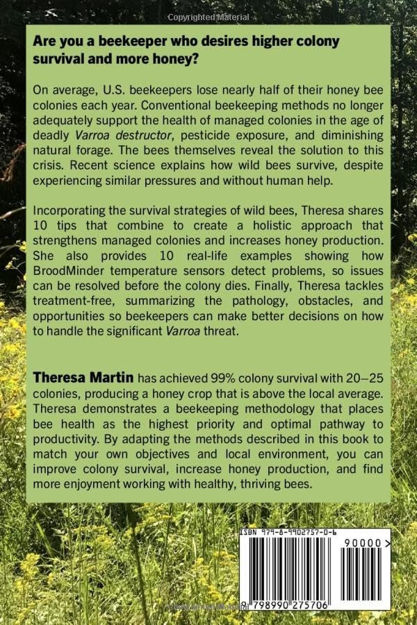 Dead Bees Don’t Make Honey: 10 Tips for Healthy Productive Bees – Astor ...