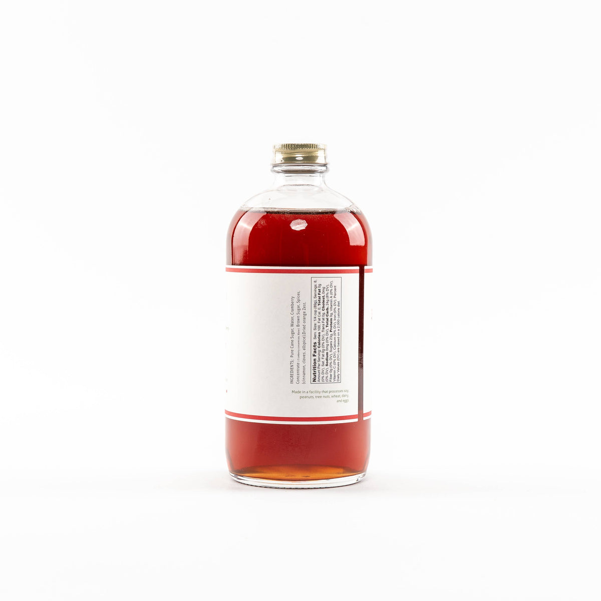 Mulling Syrup, 16 fl oz – Astor Apiaries